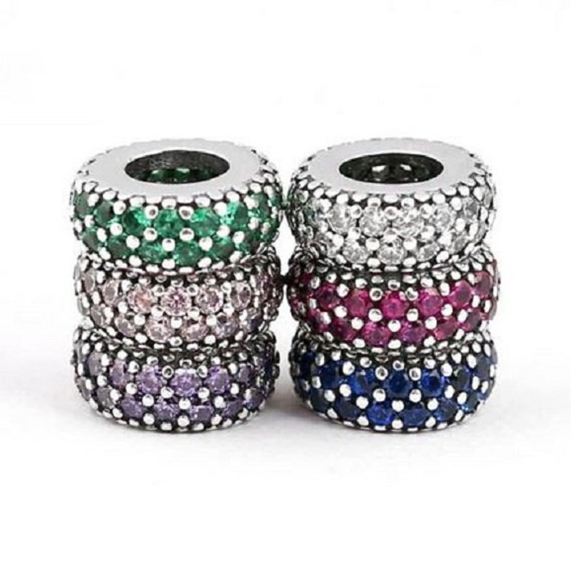 Pandora Spacers - Etsy