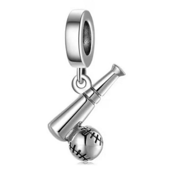 Baseball Charm - Etsy