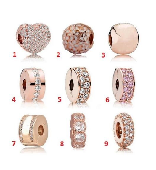 Pandora gold stoppers store