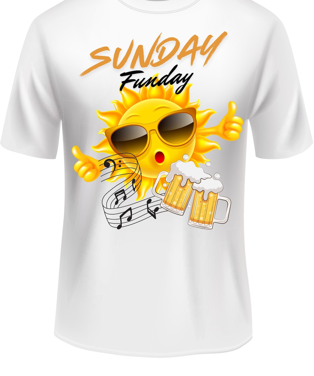 Sunday Funday Png Digital Download. DOWNLOAD ONLY. - Etsy
