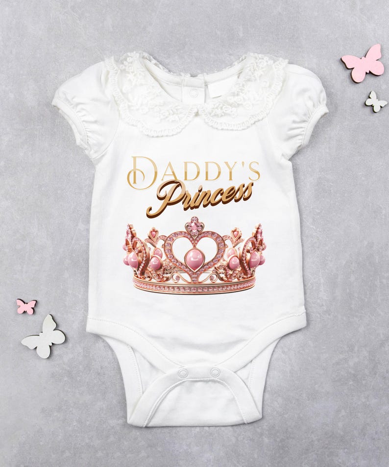 Daddy's Princess Png Digital Download. DOWNLOAD ONLY. - Etsy