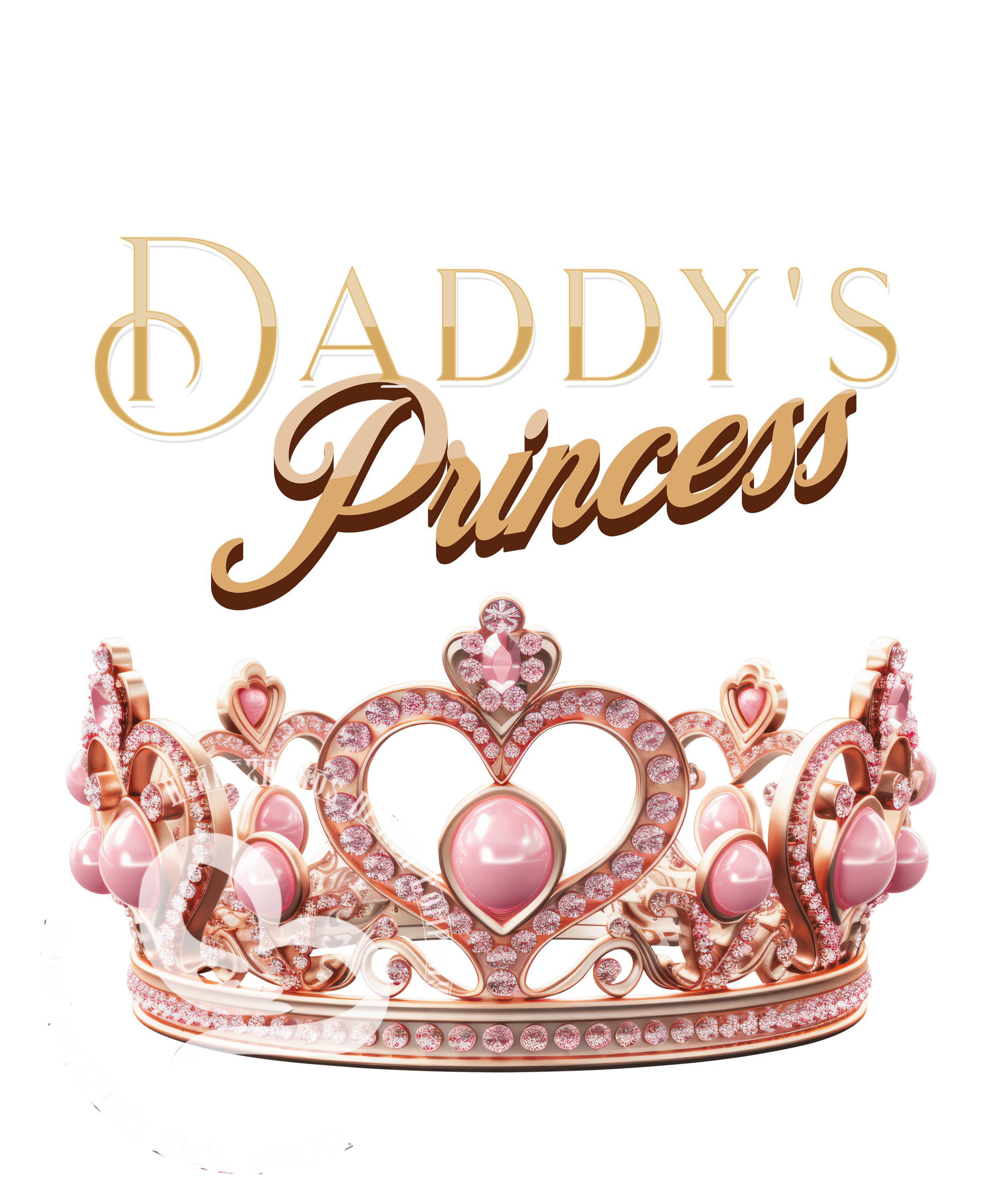 Daddy's Princess Png Digital Download. DOWNLOAD ONLY. - Etsy