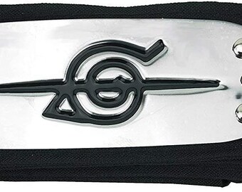 Konoha Headband | Etsy