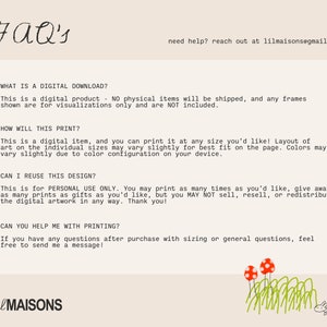 Plant Ransom Note Digital Poster File, Funny Plant Gift, Trendy Wall ...