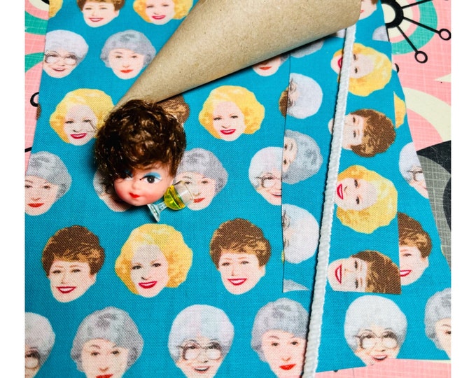 Cone Doll Kit Golden Girls - Etsy