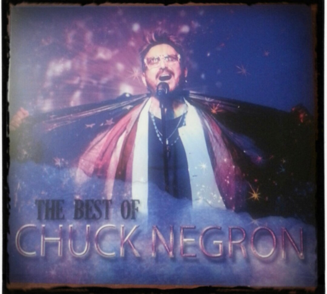 The Best of Chuck Negron CD - Signed by Chuck Negron - Formerly of ...
