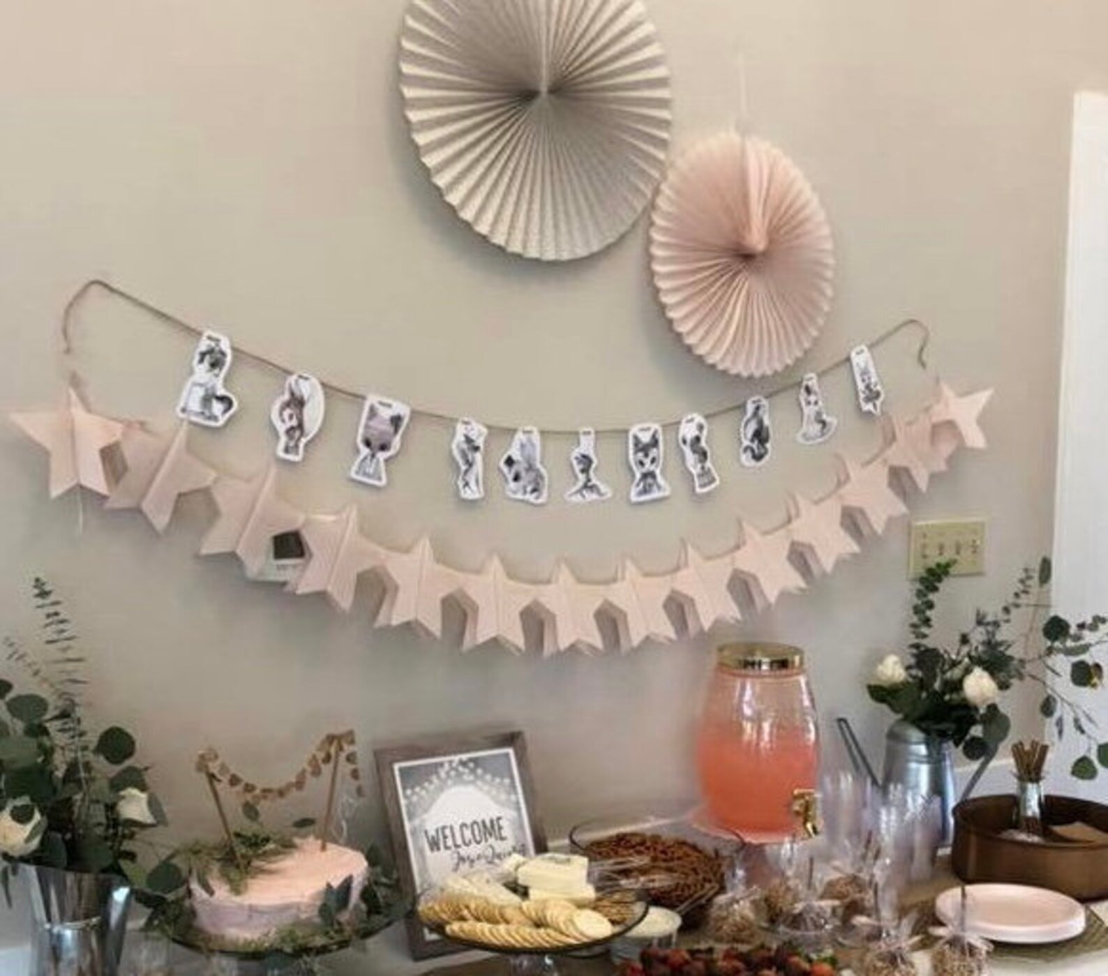 Printable Mrs. Mighetto Theme Banner - Etsy