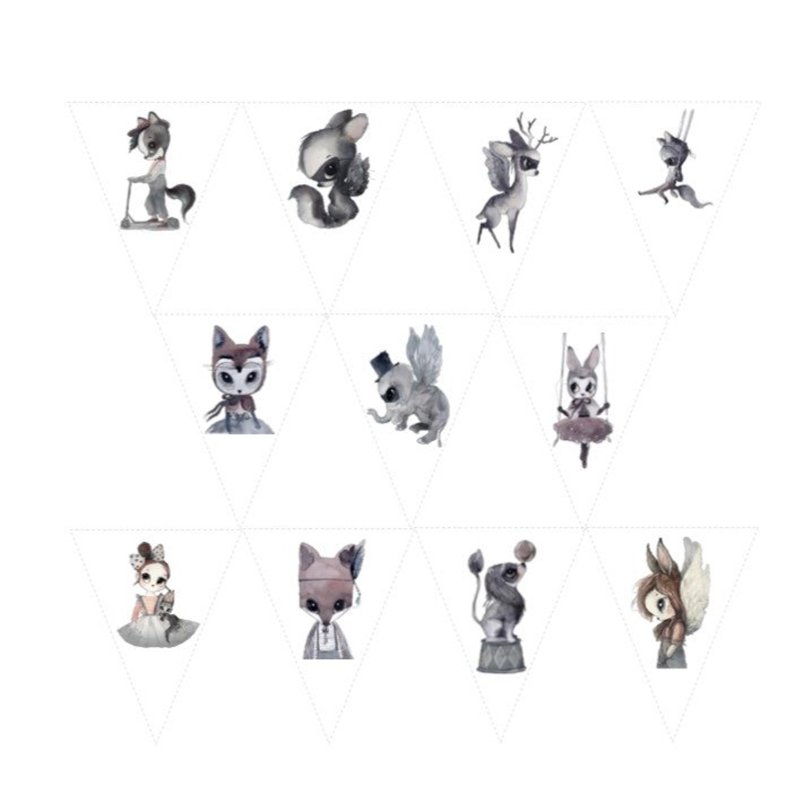 Printable Mrs. Mighetto Theme Banner - Etsy