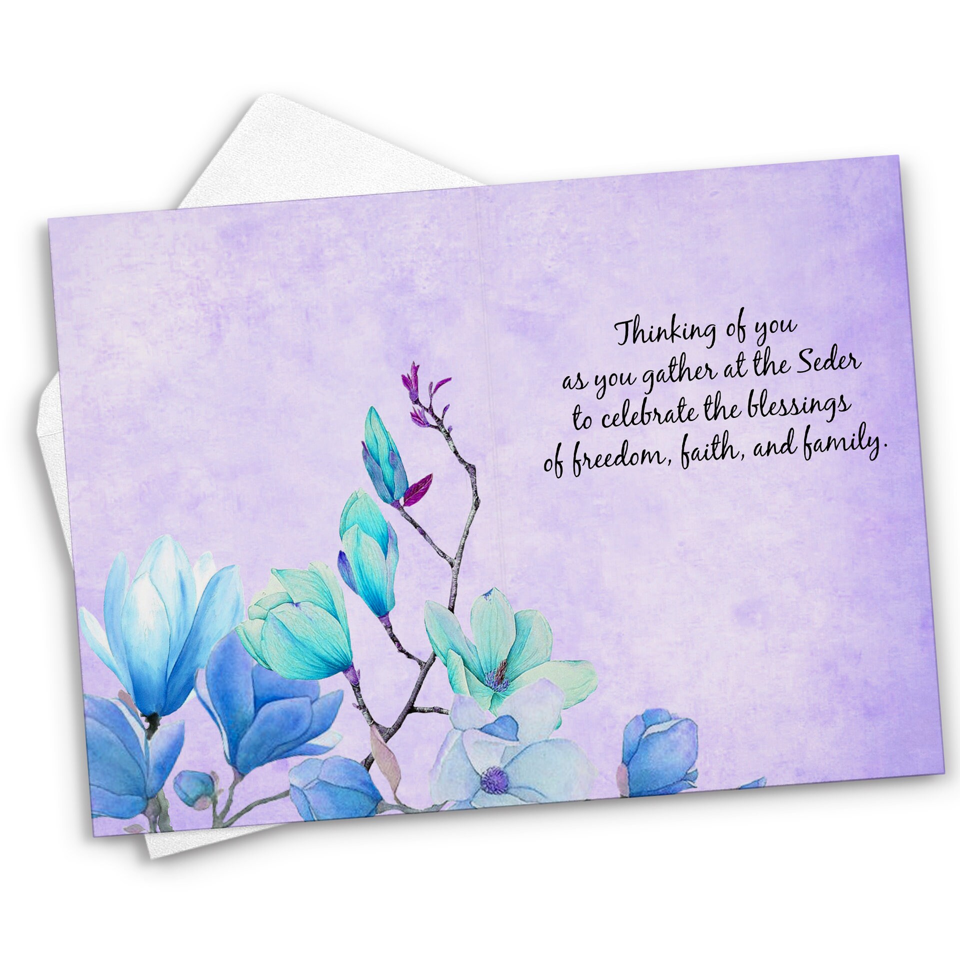 Happy Passover Handmade Greeting Card - Etsy