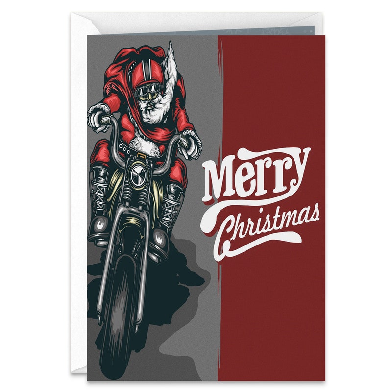 Motorcycle Cards - Etsy