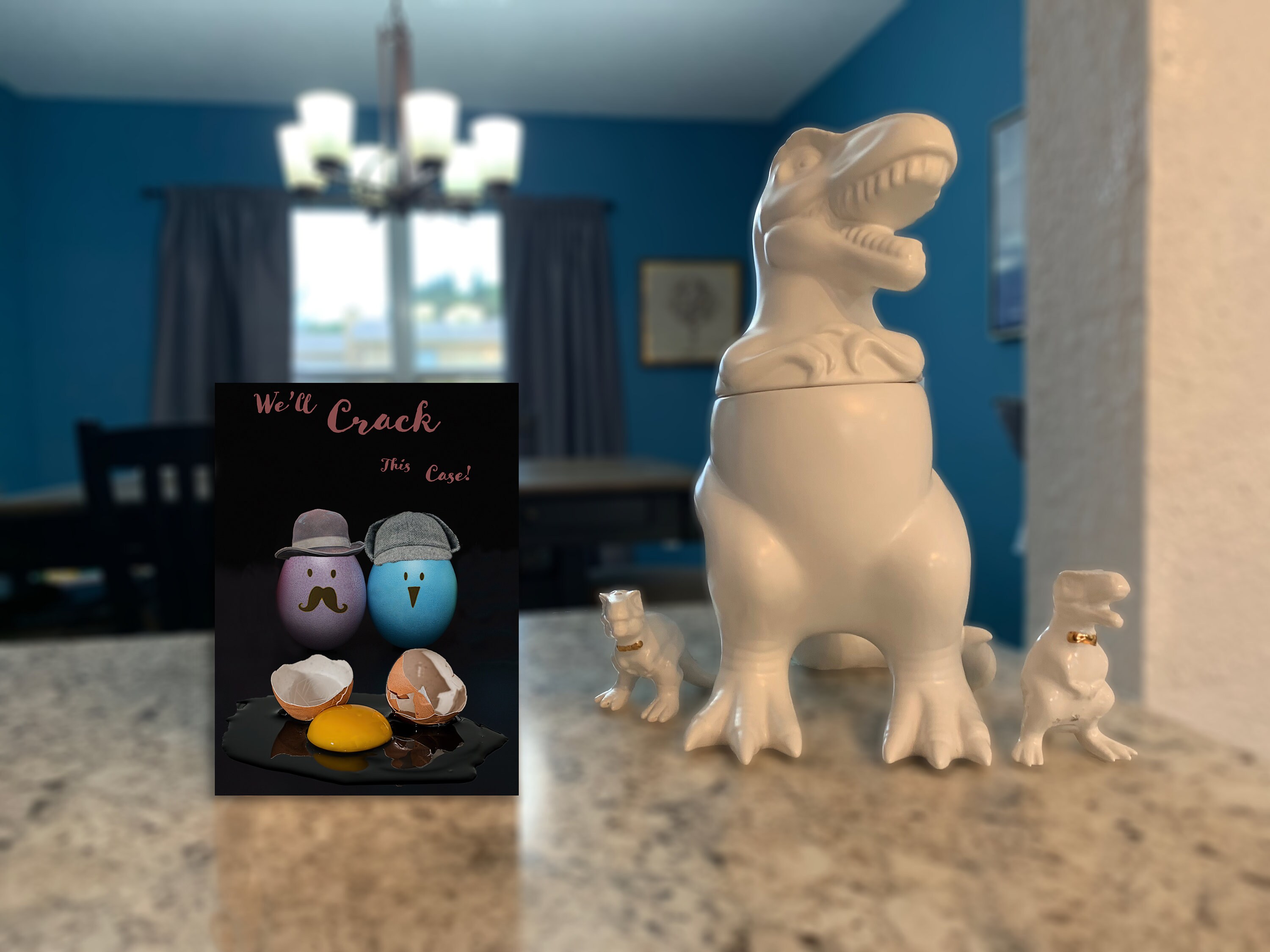 Silly Sherlock Holmes Inspired Happy Easter Handmade Greeting - Etsy