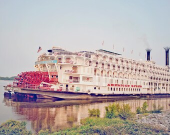 Steamboat Decor - Etsy