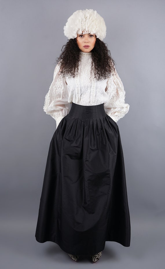 Vintage prairie blouse - Gem