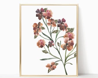 Conscience Poem Printable, Henry David Thoreau Poem Poster, Henry David ...