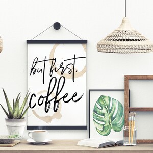 But First, Coffee Printable | but First Coffee Printable Typography ...