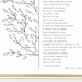 Conscience Poem Printable, Henry David Thoreau Poem Poster, Henry David ...