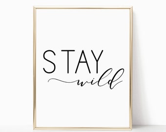 Stay Woke Illustration INSTANT DOWNLOAD Art Illustration - Etsy
