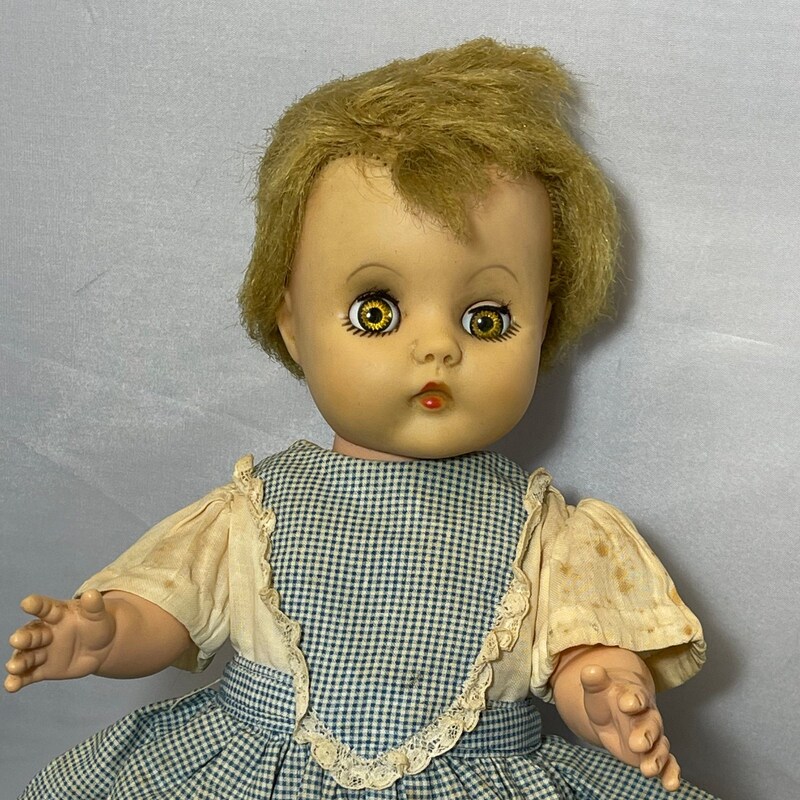 Hard Plastic Dolls - Etsy