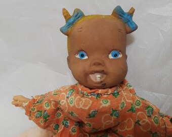 Bonnie Braids Doll - Etsy