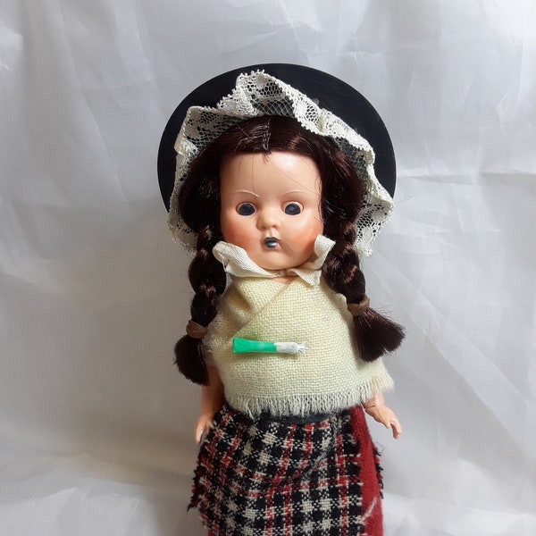 Welsh Doll - Etsy