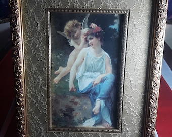 Venus and cupid | Etsy