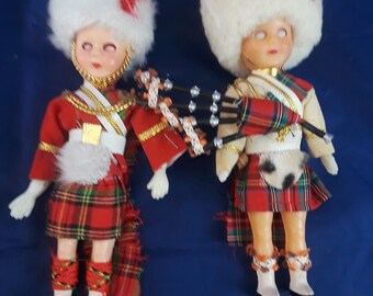 Scottish Dolls | Etsy