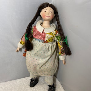 Vintage Suzanne Gibson Doll Kalico Kids 19 Tall - Etsy