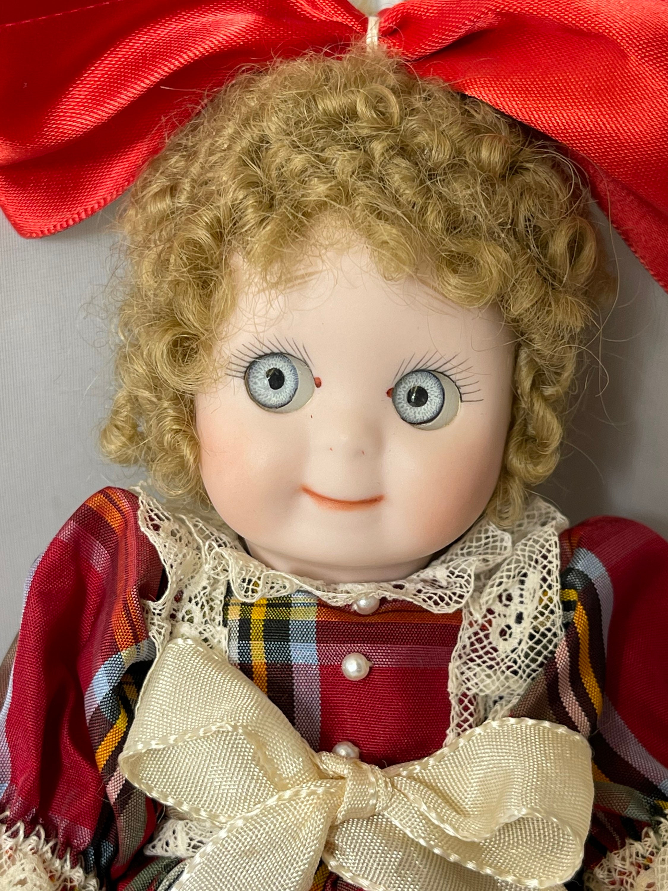 Mary Rag Doll Ph