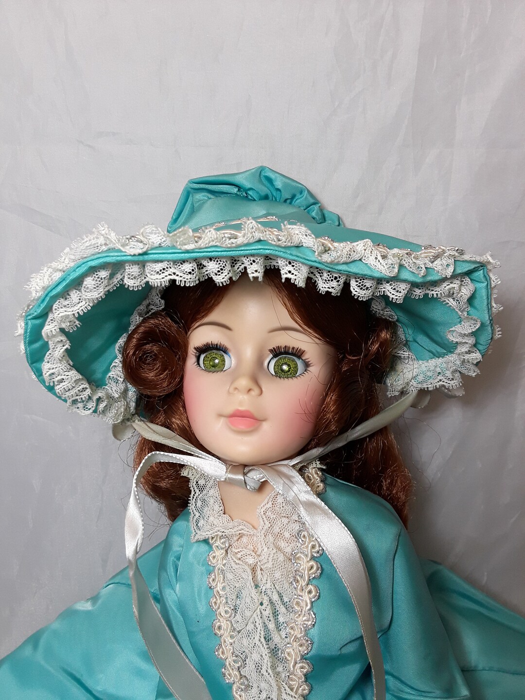 Vintage Madame Alexander Portrait Doll " Cornelia " 20" Tall - Etsy