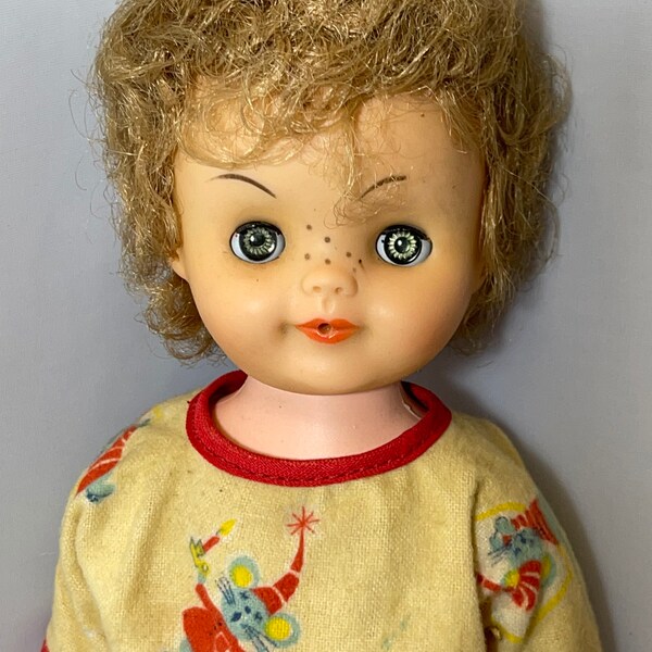 Allied Eastern Doll - Etsy