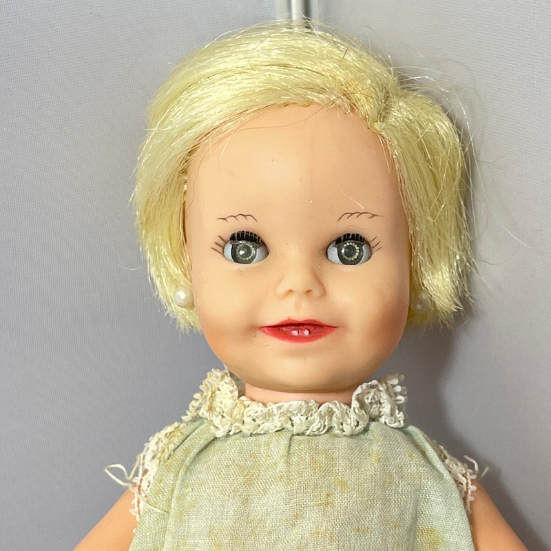 Cute Vintage Doll - Etsy