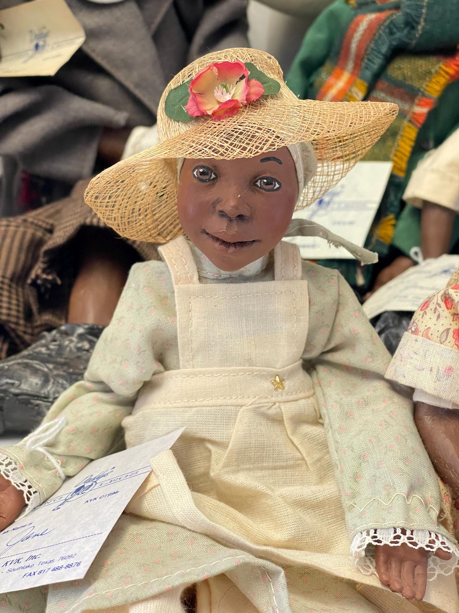 Daddy's Long Legs Dolls Set of 8 Dolls - Etsy