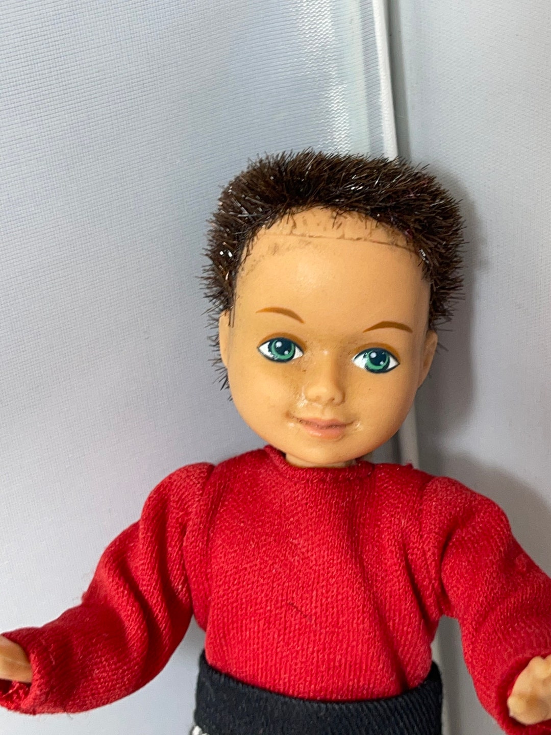 Vintage Kid Kore Doll 7.5 Tall 1992 - Etsy