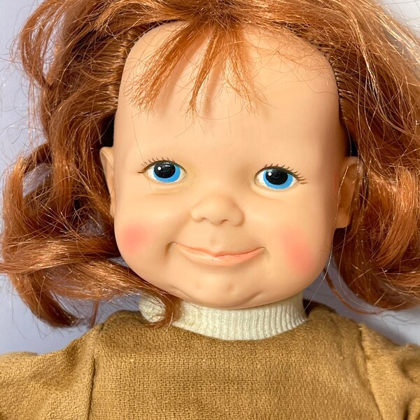 1960s Thumbelina Doll - Etsy