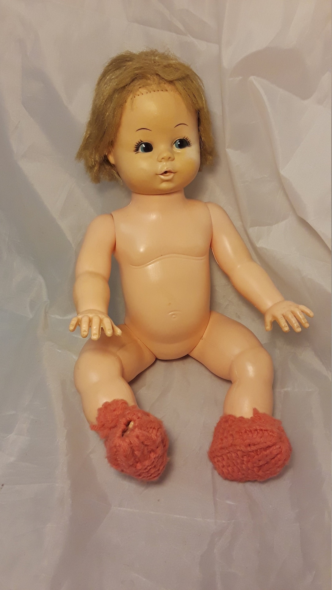 Lorrie Doll 1971 17 Tall Etsy