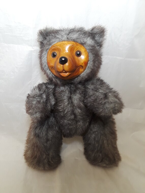 Robert Raikes Bears 15 Tall - Etsy UK