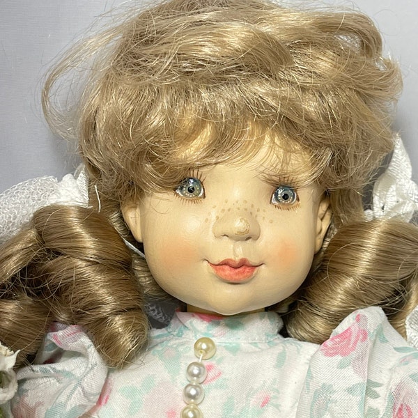 Sarah Kay Doll - Etsy
