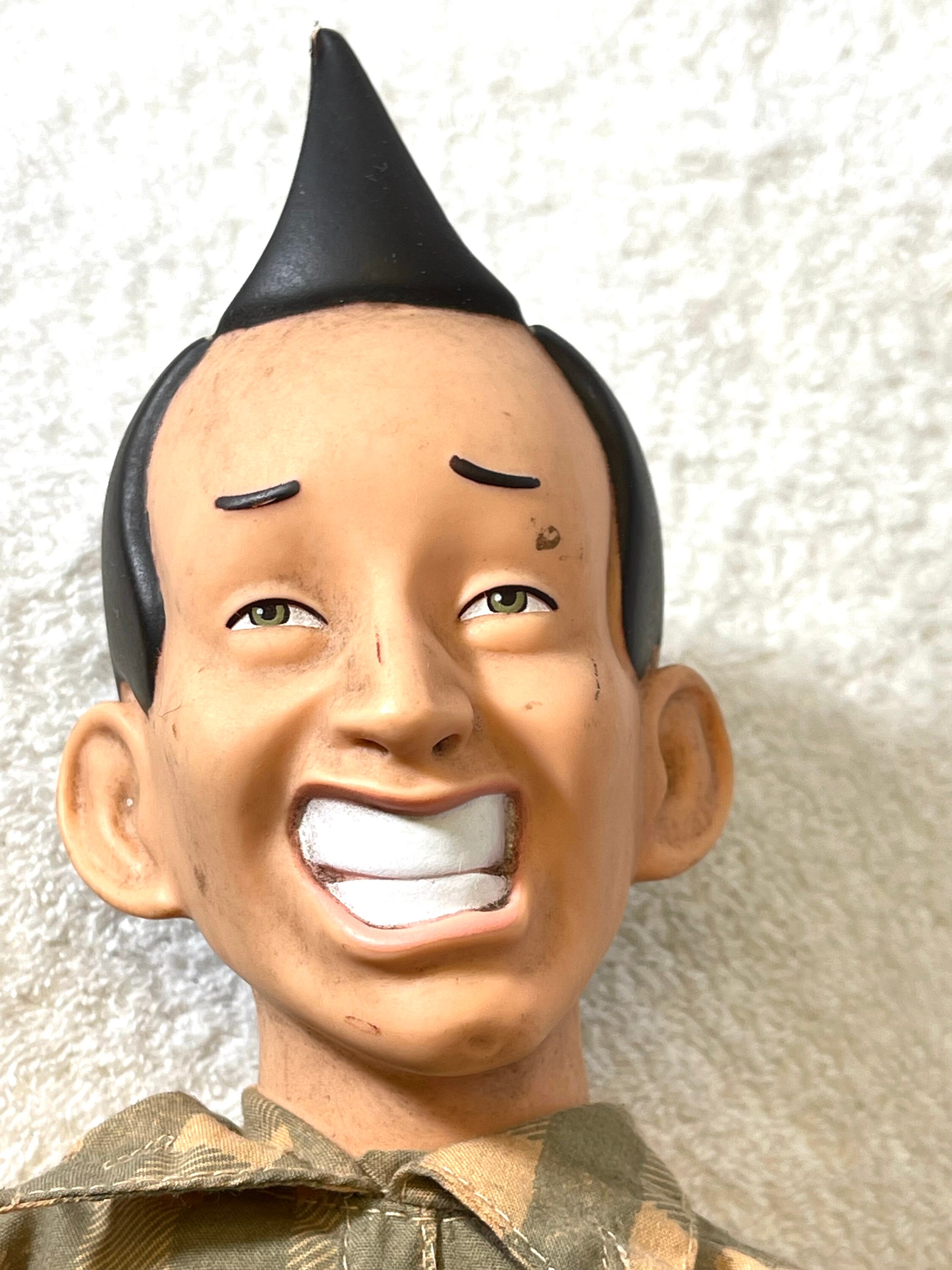 Ed Grimley Triangle