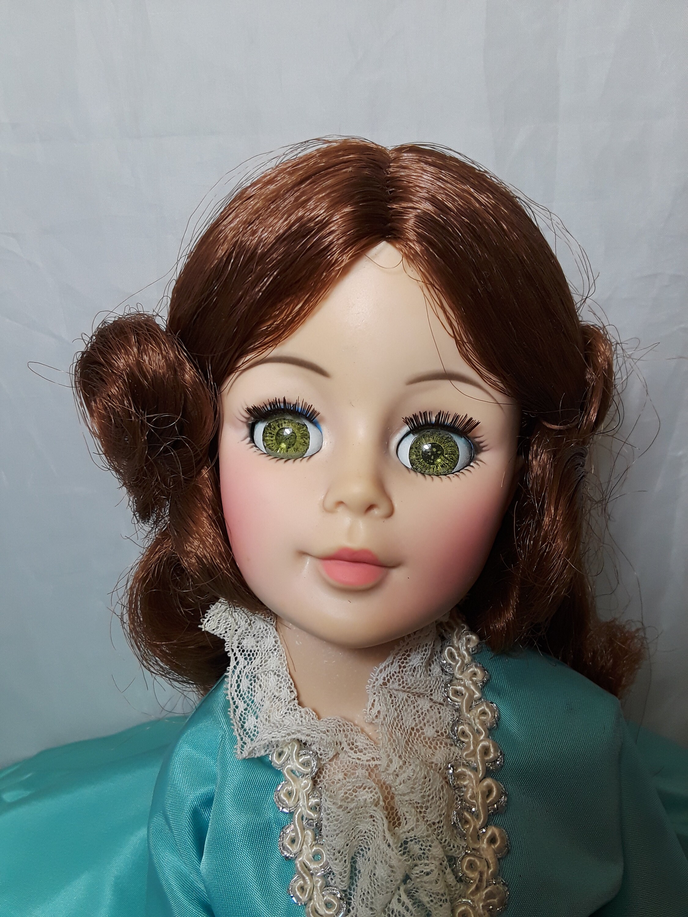 Vintage Madame Alexander Portrait Doll Cornelia - Etsy.de