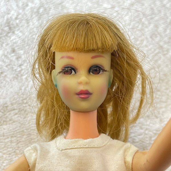 Francie Doll - Etsy