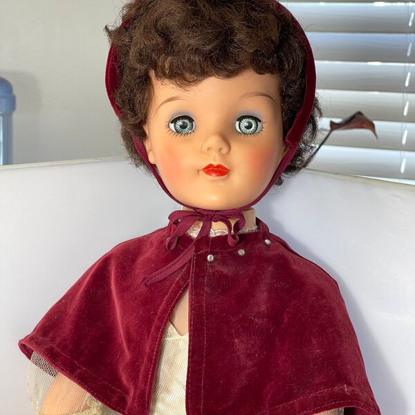 Eegee Vintage Doll - Etsy
