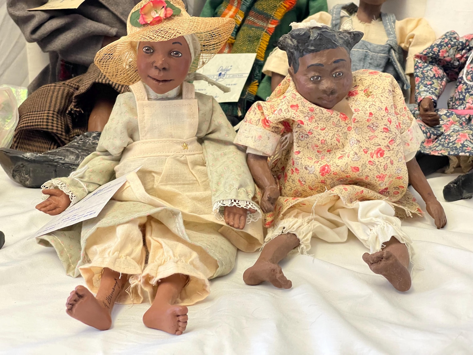 Daddy's Long Legs Dolls Set of 8 Dolls - Etsy