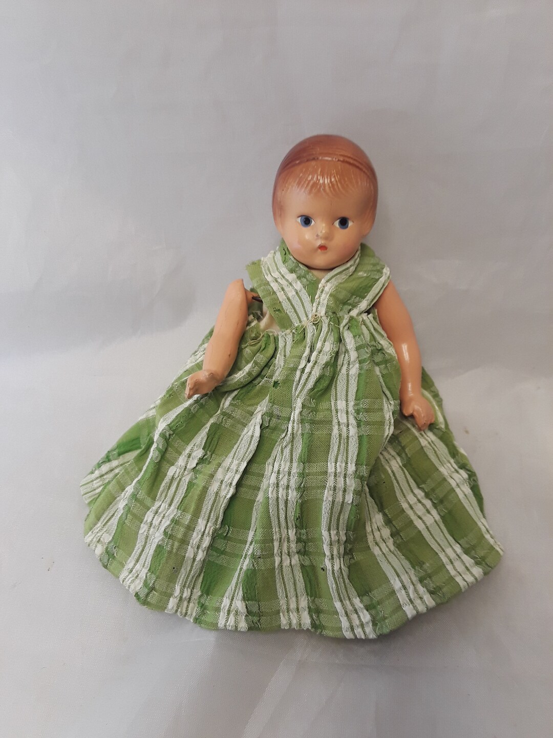 Vintage Effanbee Wee Patsy Composition Doll 6 Tall - Etsy
