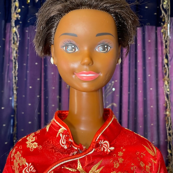 Barbie Life Size Doll - Etsy