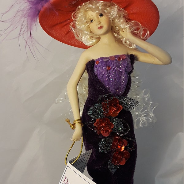 Duck House Heirloom Dolls - Etsy