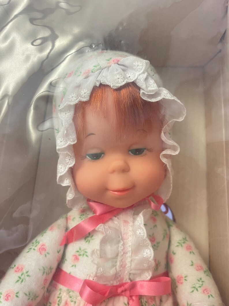 Vintage Mattel Im Sleeper Keeper Doll 1971 - Etsy