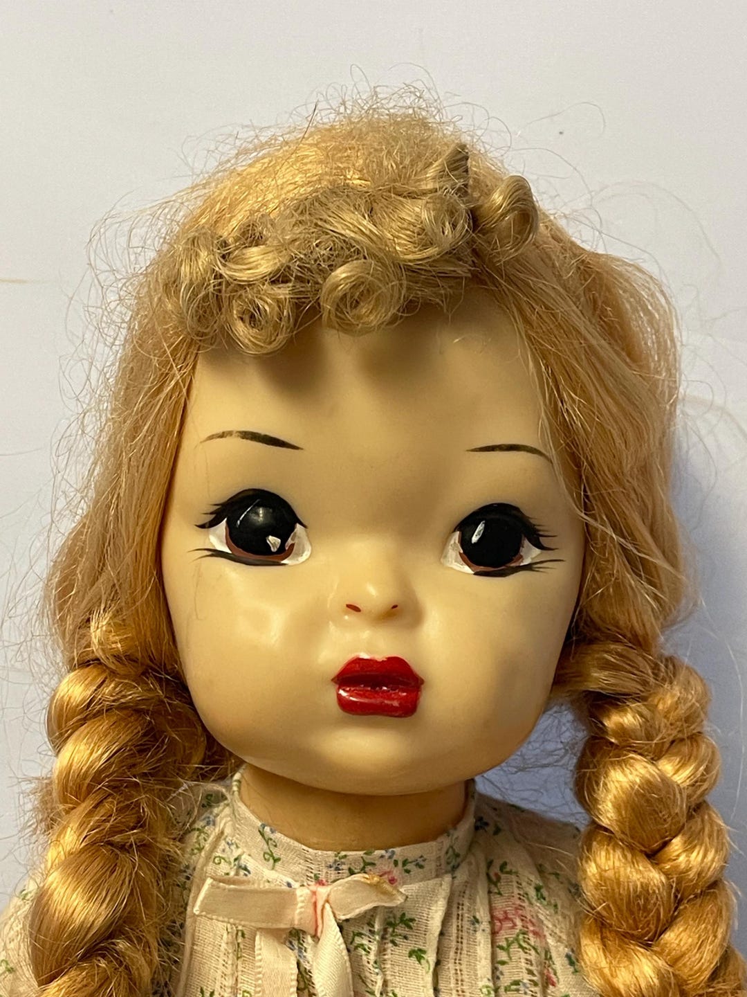 Vintage Terri Lee Doll 16 Tall 1950's - Etsy