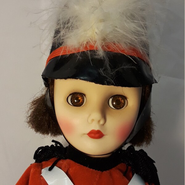 Effanbee Doll - Etsy