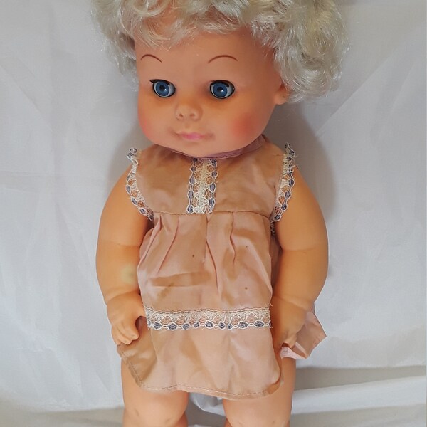 Playmates 70s Doll - Etsy