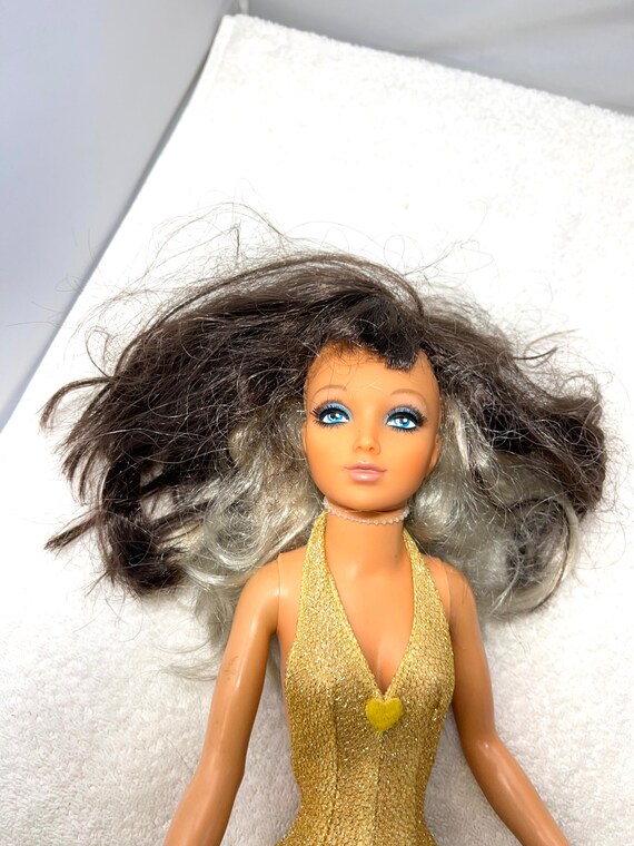 Vintage Ideal Tiffany Taylor Doll 18 Tall - Etsy